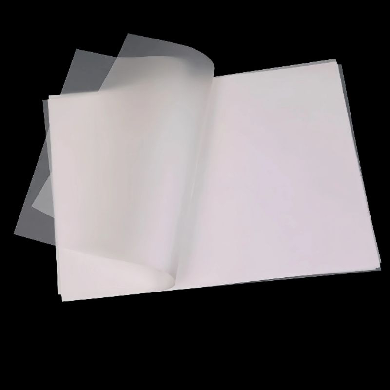 A3 Tracing Paper / Vellum Paper / Translucent Paper ( 112gsm / 10pcs ...