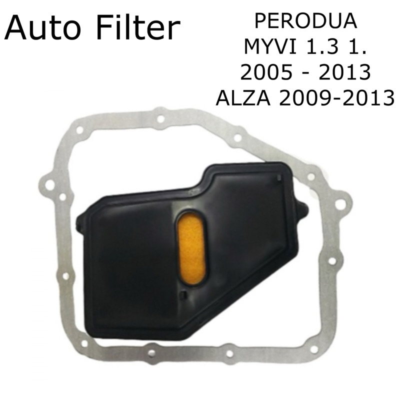 (PERODUA MYVI 1.3 1.5 2005 - 2013 ALZA 2009-2013)OEM AUTO FILTER (35303 ...
