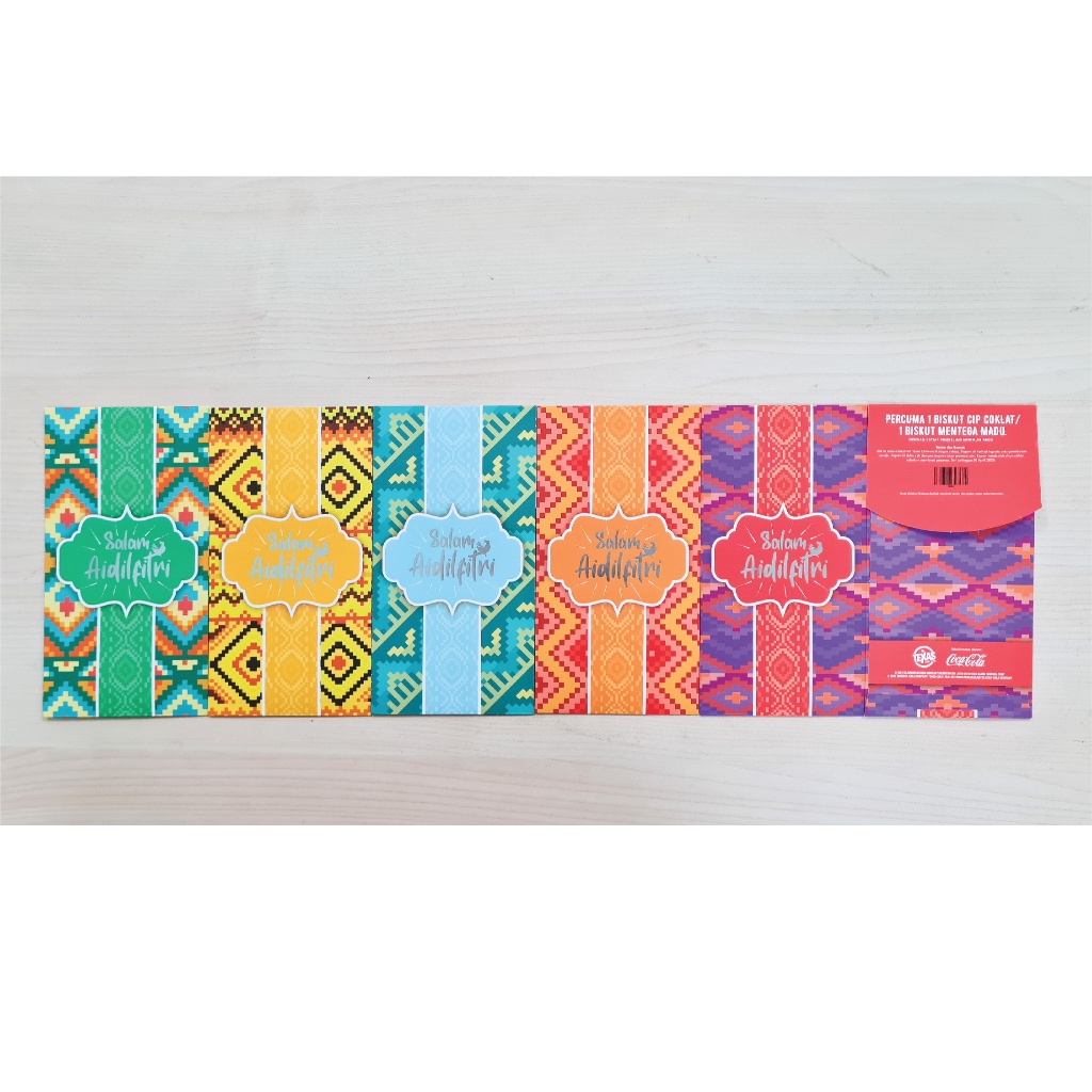 Texas Chicken Raya Packet 2020/2023/2024 | Shopee Malaysia
