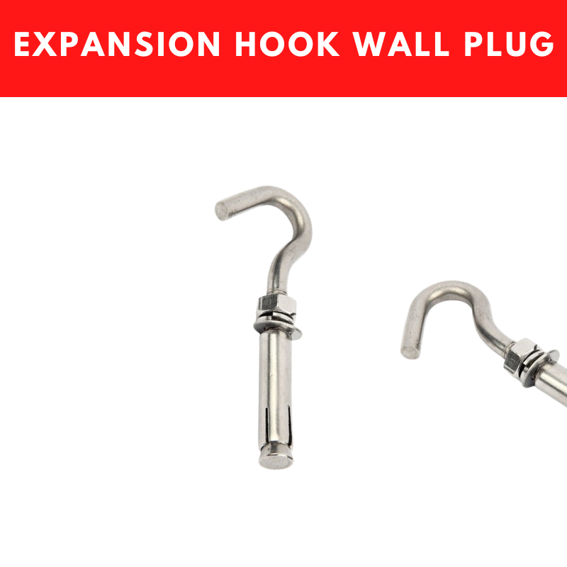 SUS304 Stainless Steel Wall Plug External Hex Expansion Bolt All Type ...