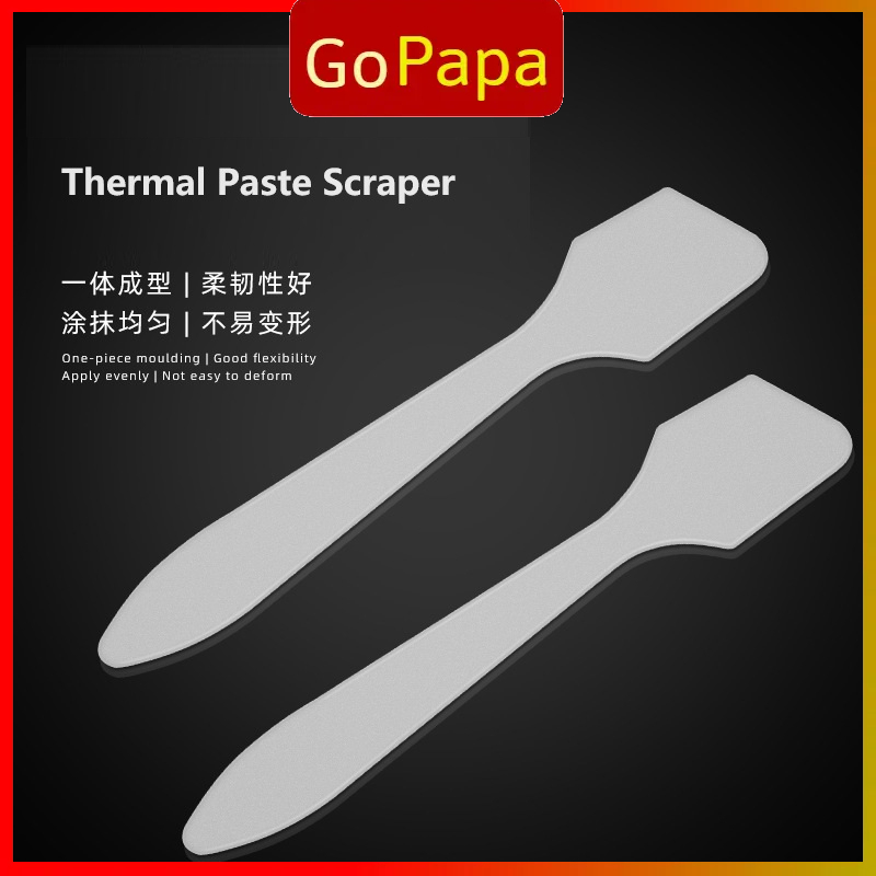 Thermal Paste Scraper Spreader Spoon Spatula Applying Spreading ...