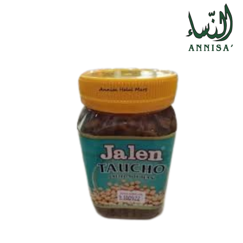 TAUCU JALEN SEDAP 400g PRODUK MUSLIM HALAL 100% | Shopee Malaysia