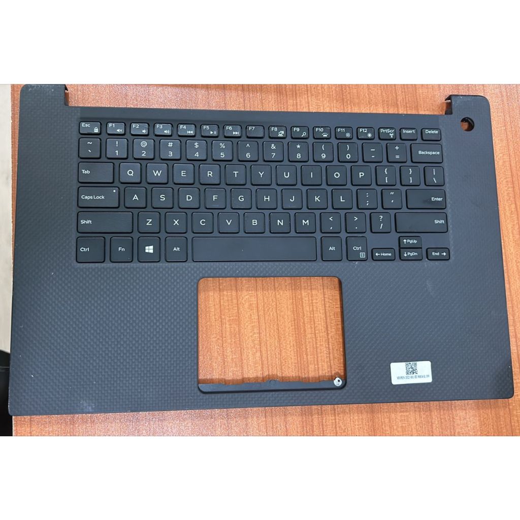 Laptop Palmrest For DELL XPS 15 9570 Precision 5530 04X63T 4X63T ...