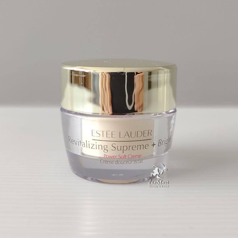 EL Revitalizing Supreme Plus Global Anti-Aging Power Soft Cream ...
