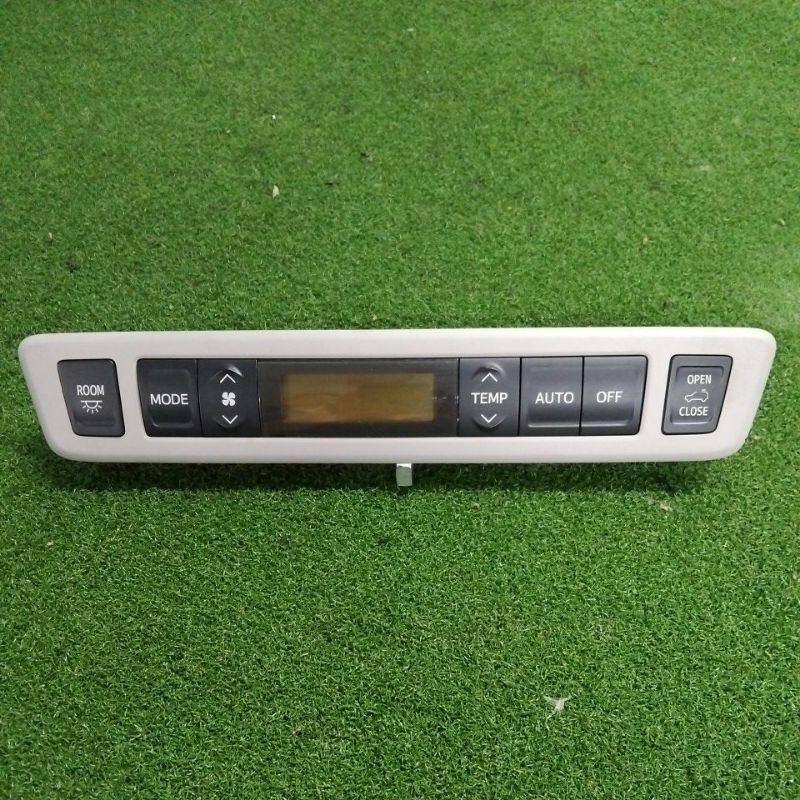 Toyota vellfire anh20 roof aircond switch | Shopee Malaysia