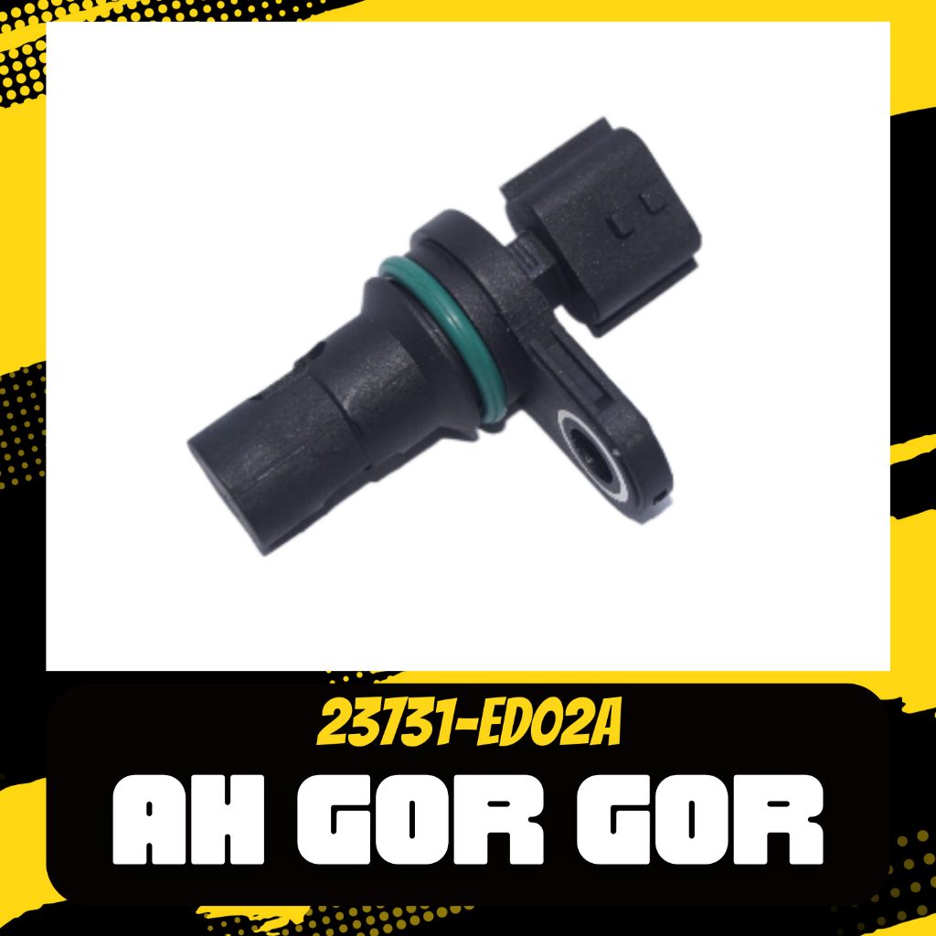 NISSAN LATIO LIVINA 1.6 ALMERA CAM SENSOR (23731-ED02A) | Shopee Malaysia