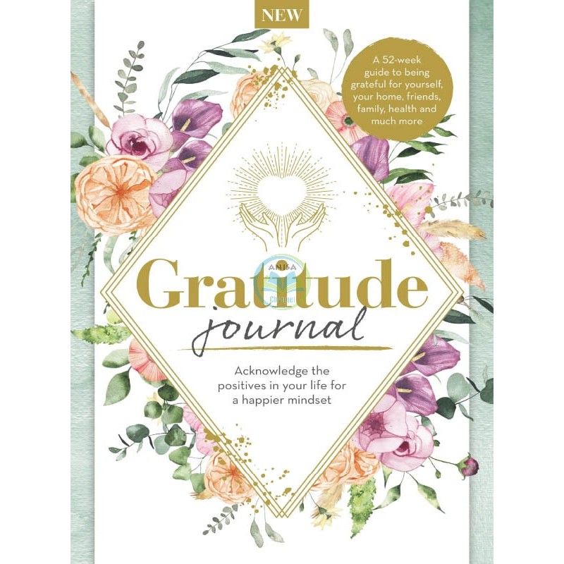 [eMagazine/PDF] Gratitude Journal – 5th Edition 2024 | Shopee Malaysia