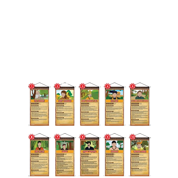 Banner Perjuangan Kemerdekaan Negara Tokoh-Tokoh Tempatan | Shopee Malaysia