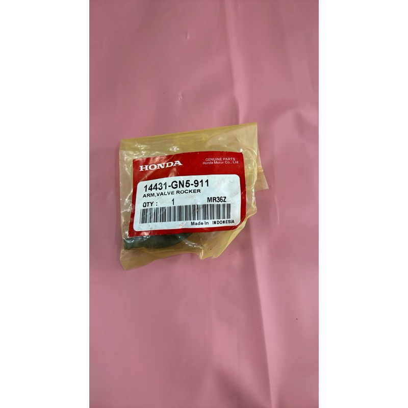 HONDA EX5 DREAM WAVE100 EX5 HI POWER ROCKER ARM OE (1 BIJI) | Shopee ...