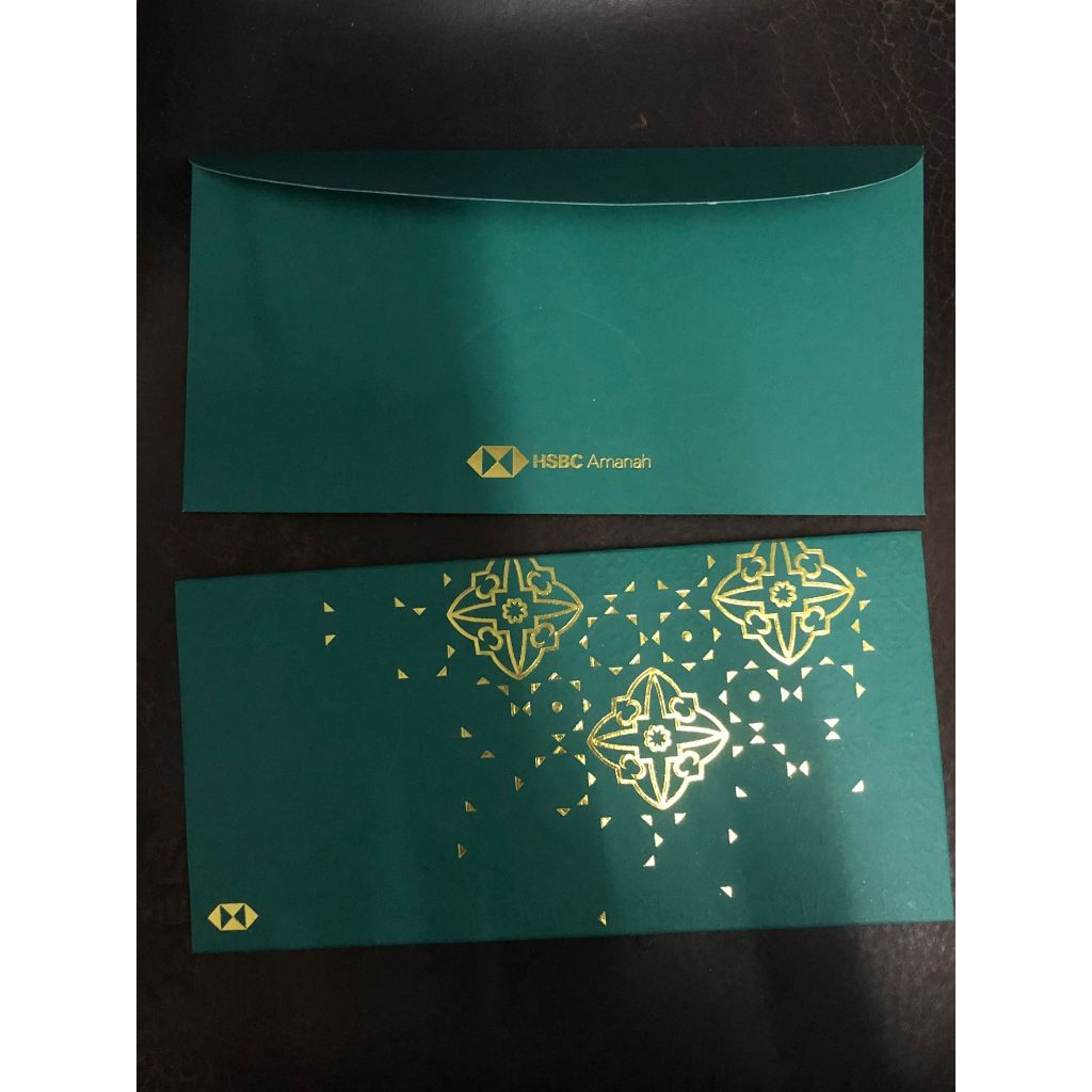 7PCS Sampul Raya Packet Eksklusif 2024 / Sampul Duit Raya (( LIMITED ...
