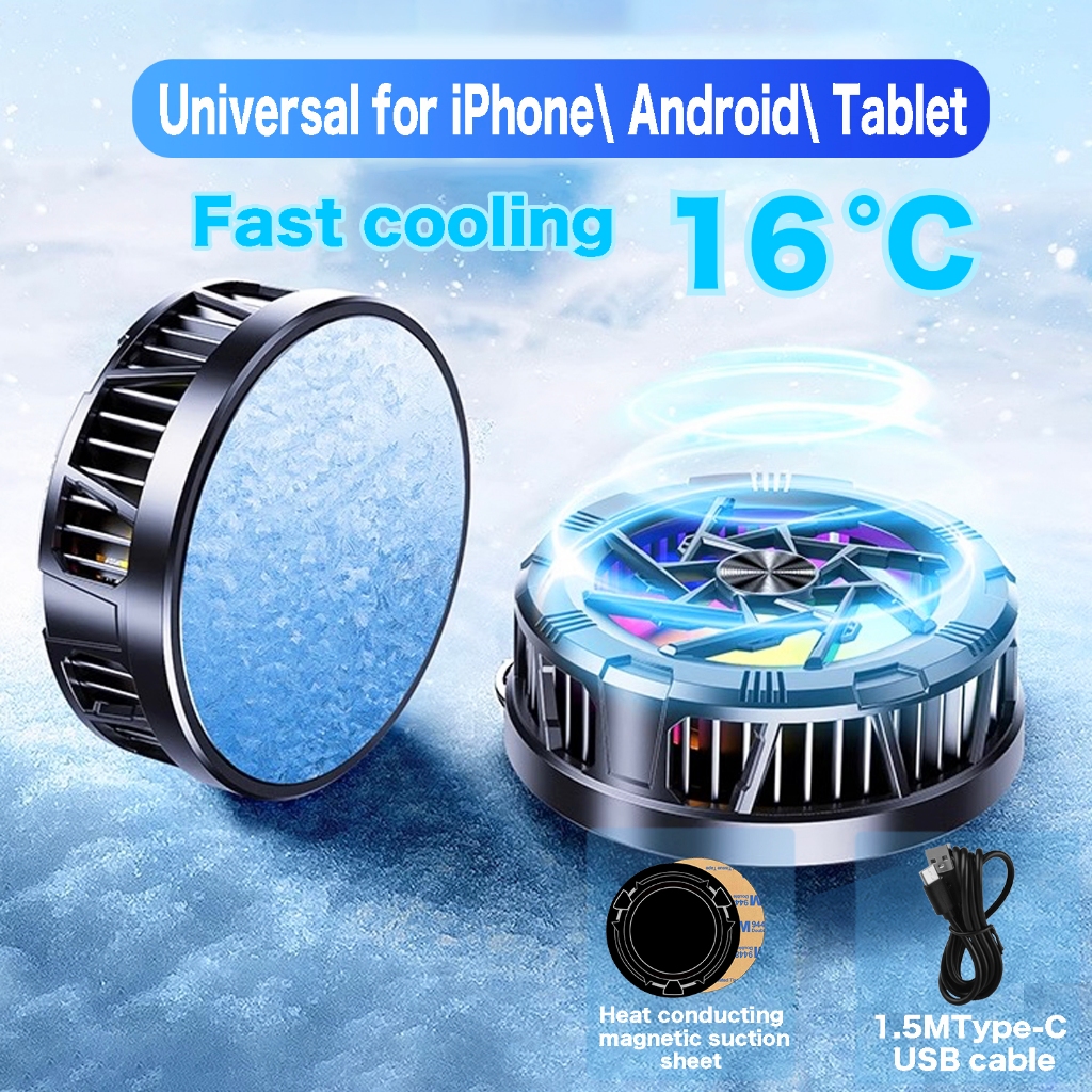 Mobile Phone Radiator ipad radiator Portable Universal Heat Sink Live ...
