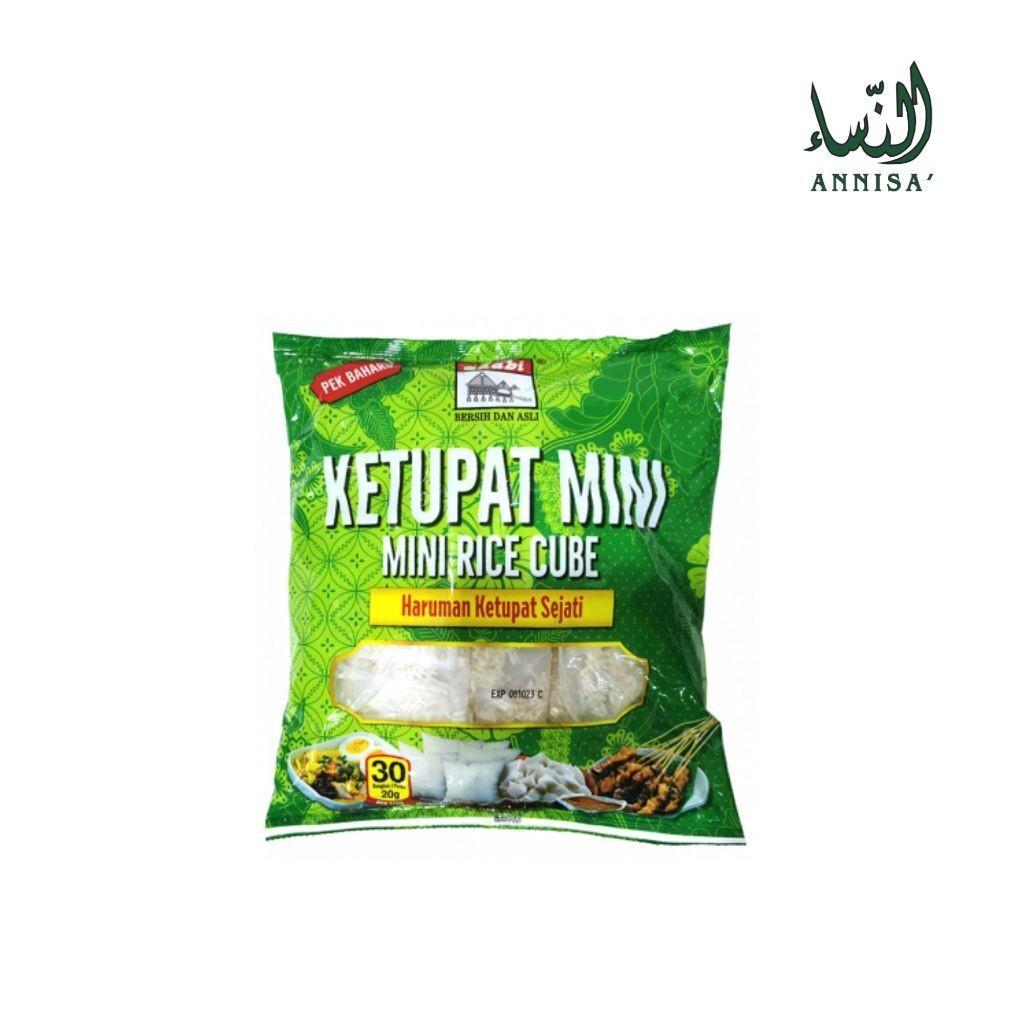 ADABI KETUPAT MINI (30PCS X 20G) | Shopee Malaysia