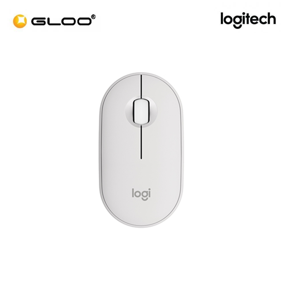 LOGITECH M350S WIRELESS MOUSE PEBBLE 2 | Shopee Malaysia