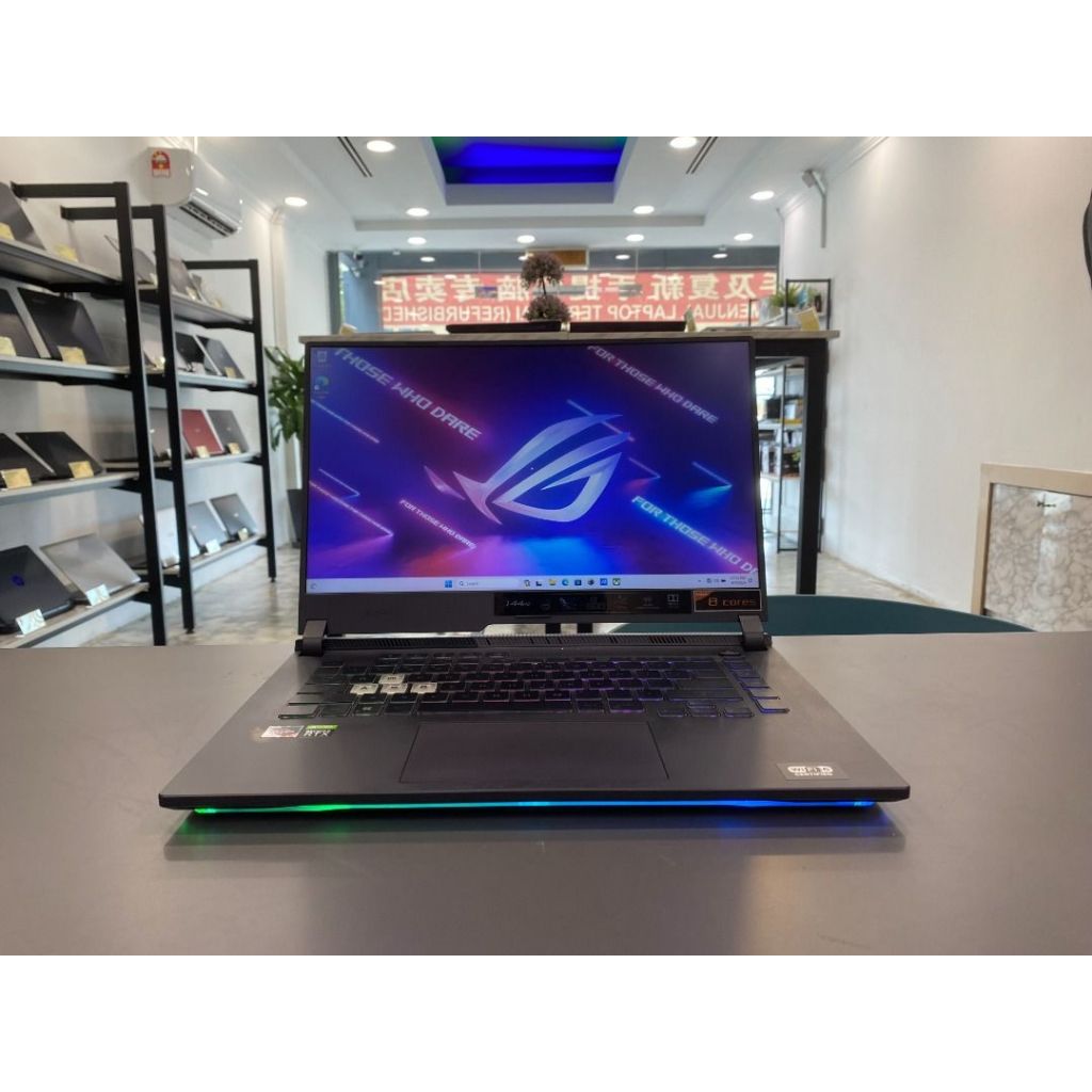 Asus RUG Strix G513i RTX3050 | Shopee Malaysia