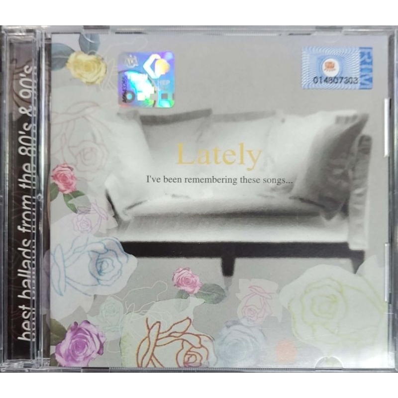Lately (2002) - I've Been Remembering These Songs (CD) | Shopee Malaysia