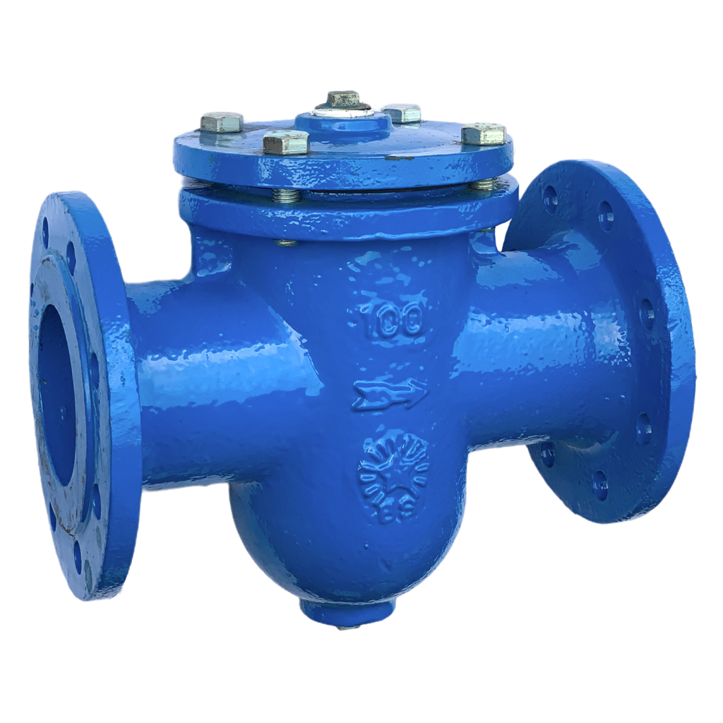 MW Ductile Iron (DI) Double Flanged T-Pot Strainer (SPAN) | Shopee Malaysia