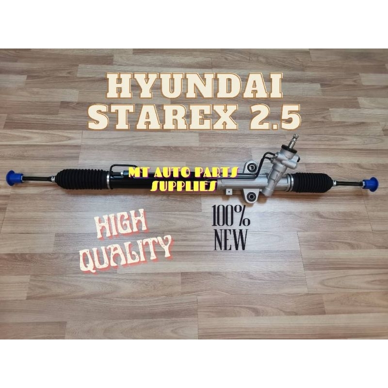(100% NEW) HYUNDAI STAREX POWER STEERING RACK (WITHOUT TIE ROD END ...