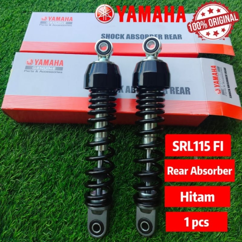 100% Original Yamaha SRL115 FI Rear Absorber Standard For Yamaha SRL115 ...