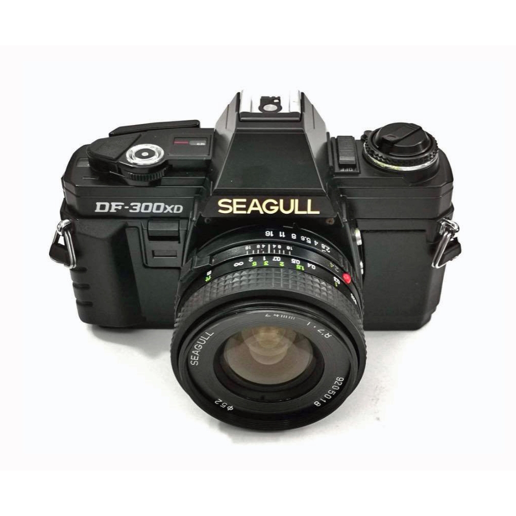 NEW Seagull DF-300XD Vintage Full frame 35 film SLR camera similar with ...