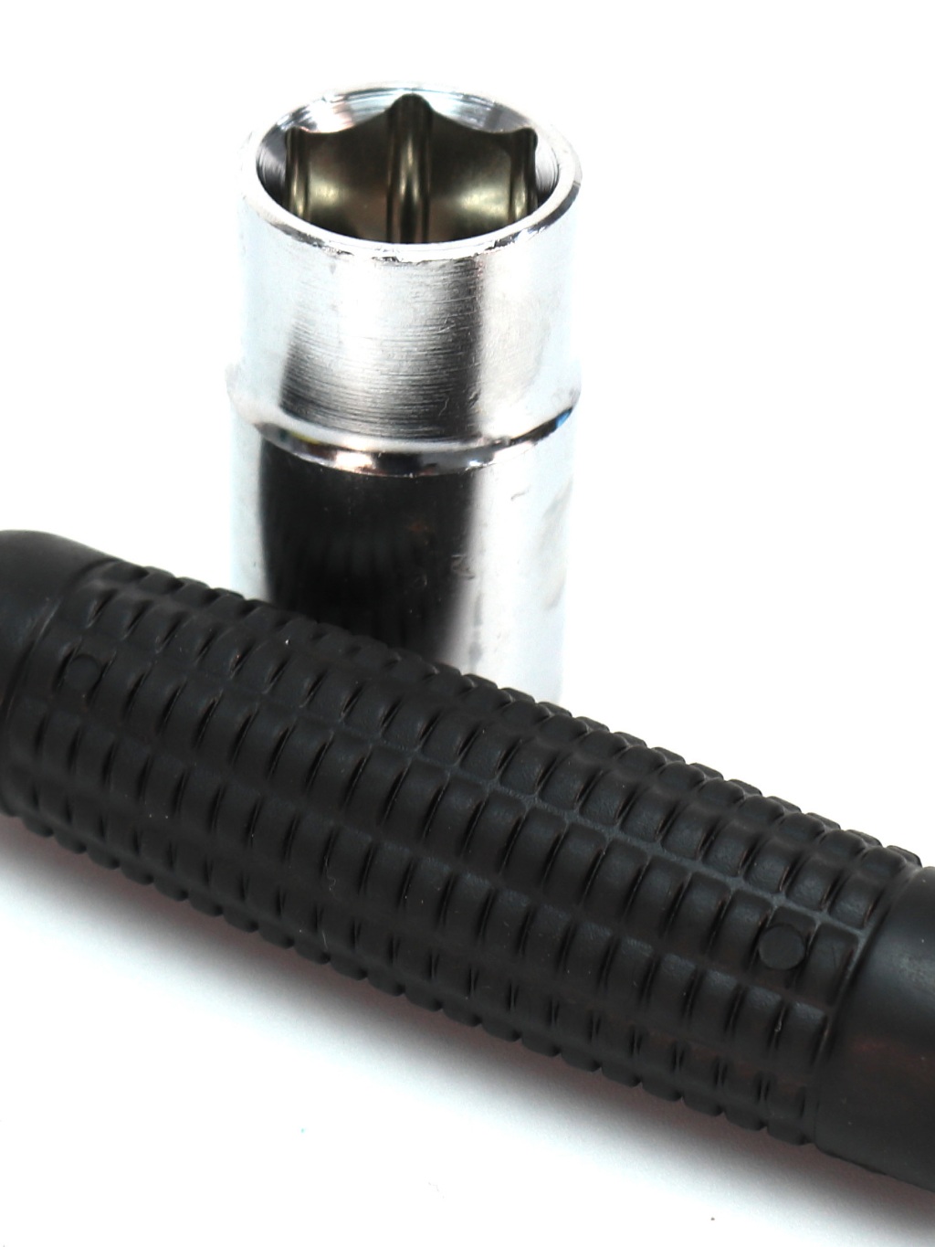 Tyre Wrench Telescoping Lug Wrench Spanner Lug Wheel with Sockets ...