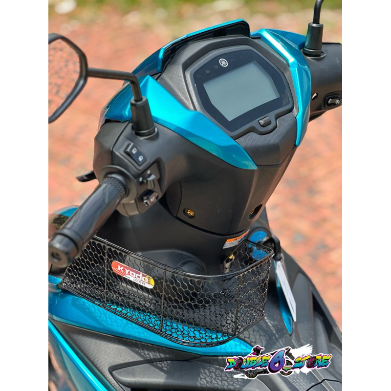 SIDE BASKET SIDE HALF BAKUL RAGA SISI TEPI LC135 FI 135LC FI V8 LC ...