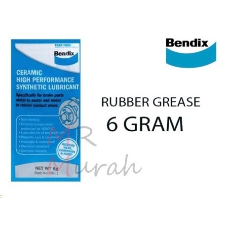 Original Bendix BBL10 Ceramic High Performance Synthetic Lubricant ...