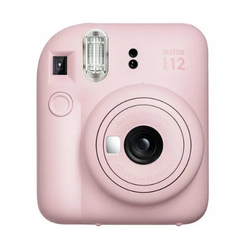 [Ready Stock] FUJIFILM INSTAX MINI 12 INSTAX MINI 12 1 YEAR WARRANTY ...