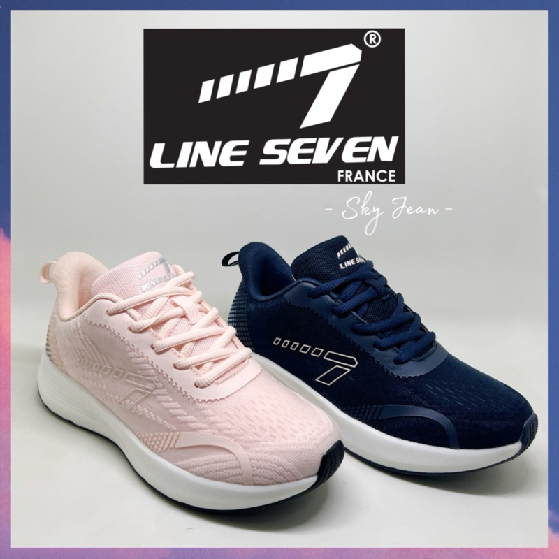 LINE 7 RUNNING SHOES FOR GIRL (L7-7770) | Shopee Malaysia