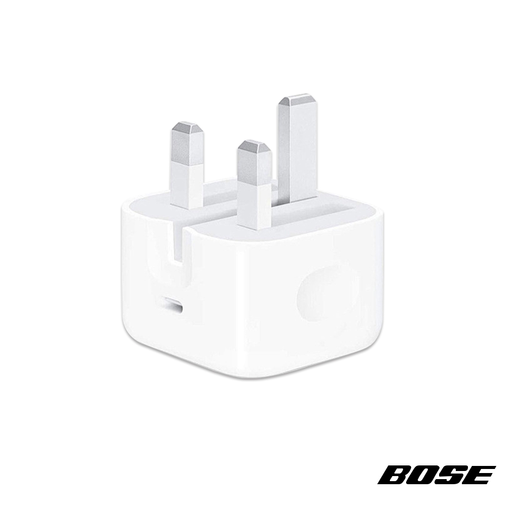 20W USB-C Power Adapter Fast Charge | Shopee Malaysia