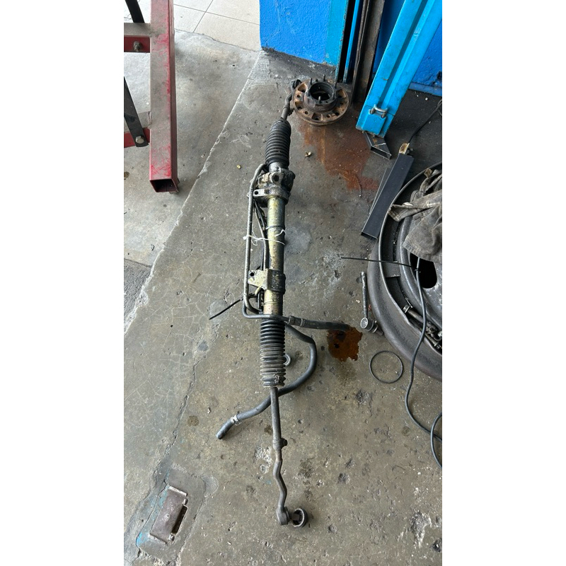 BMW E36/E46 steering rack from halfcut | Shopee Malaysia