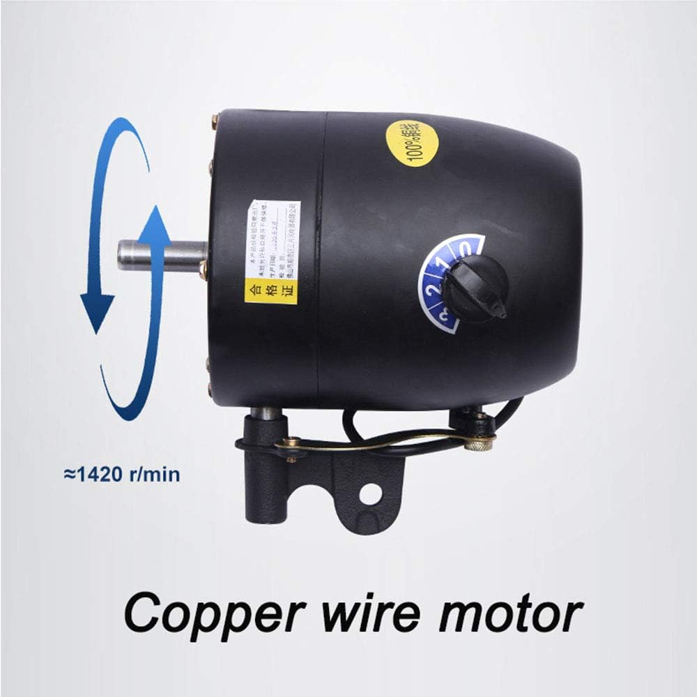 【READY STOCK】Industrial Fan Motor Wall-mounted 26" Fan Motor Stand Fan ...