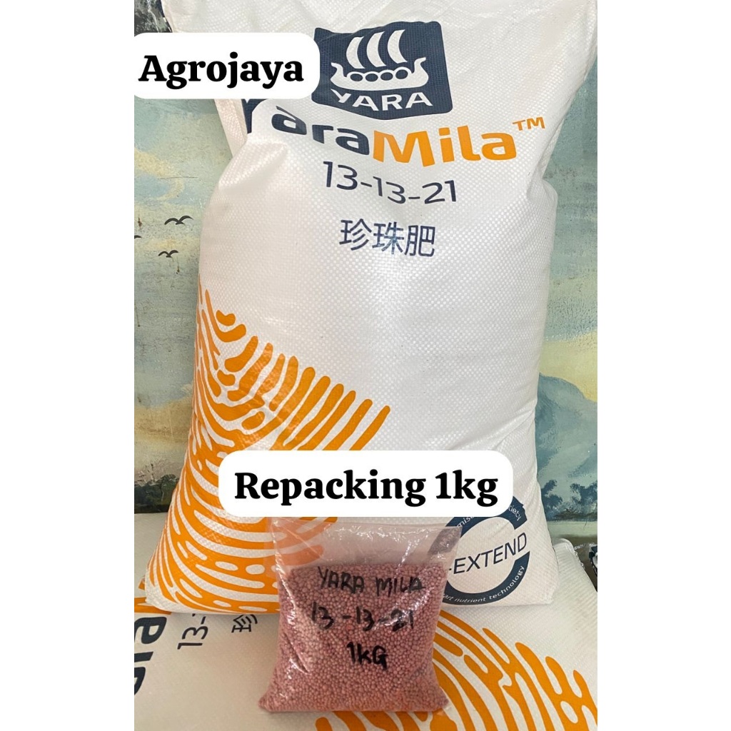 Yara Mila 13/13/21 Baja Buah Baja Import Fertilizer Baja Yara Baja ...
