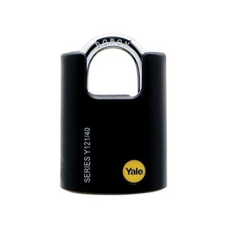 Yale Solid Brass Padlock 40mm | Shopee Malaysia