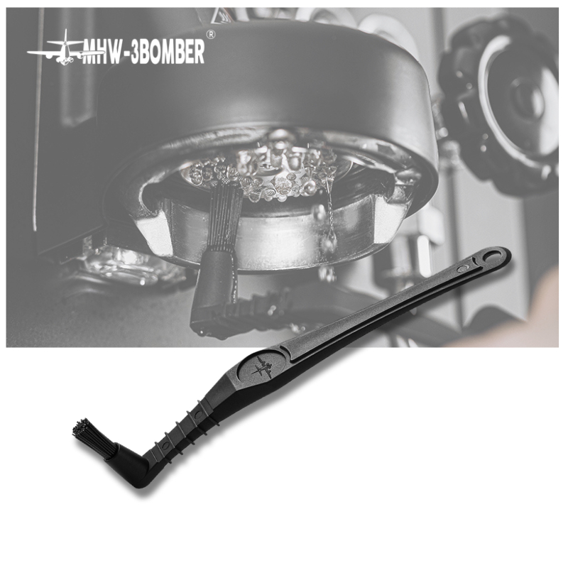 MHW-3BOMBER - Espresso Machine Cleaning Brush Coffee Machine Cleaning ...