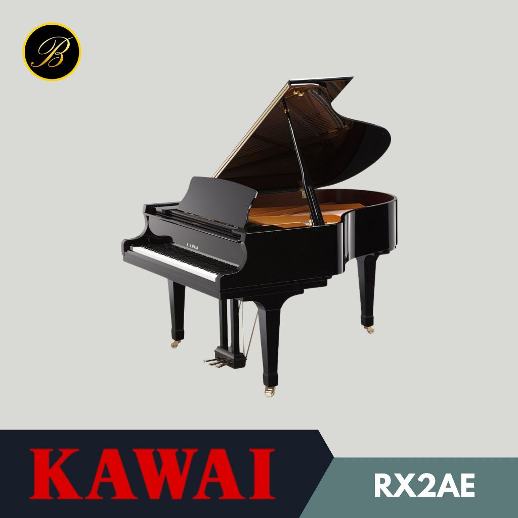 Kawai Grand Piano RX2 AE (Rebuilt) | Shopee Malaysia