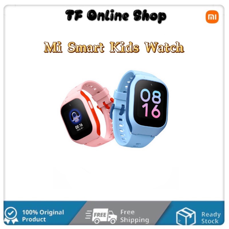 Mi Smart Kids Watch 100% Original Set | Shopee Malaysia