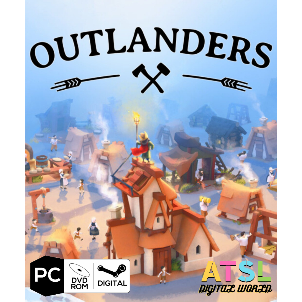 [Original PC Game] Outlanders Complete Edition (New DLC: A Taste for ...