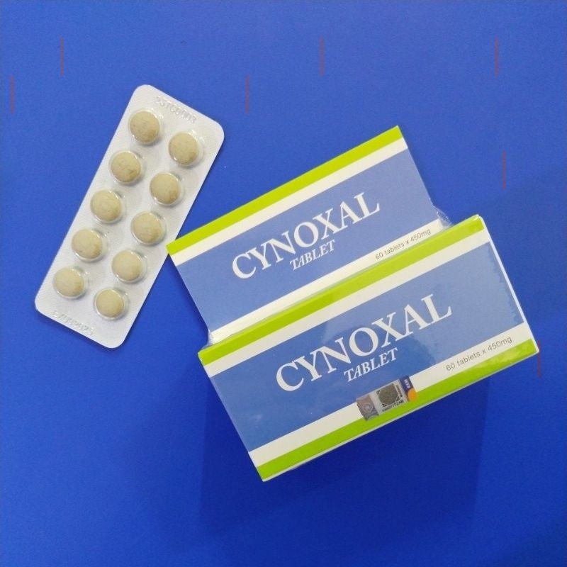 TRUELIFE SCIENCES CYNOXAL TABLET SUPPLEMENT FOR (allergic & sinus ...