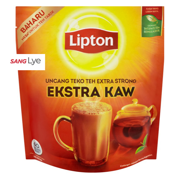 Lipton Potbag 40 / 80 Potbags (Ekstra Kaw) | Shopee Malaysia