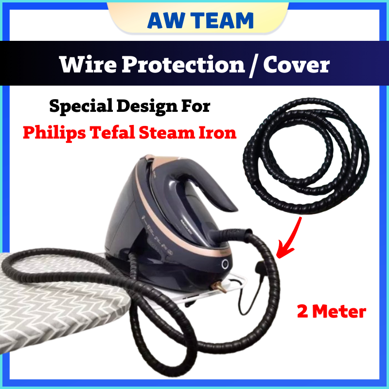 💥READY STOCK💥 Wire Protection / Cover High Quality Steam Iron Philips ...