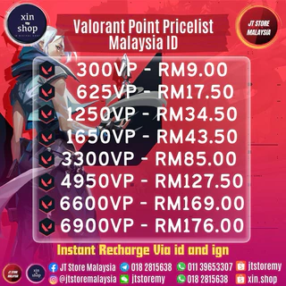 Buy valorant points Online With Best Price, Apr 2025 | Shopee Malaysia