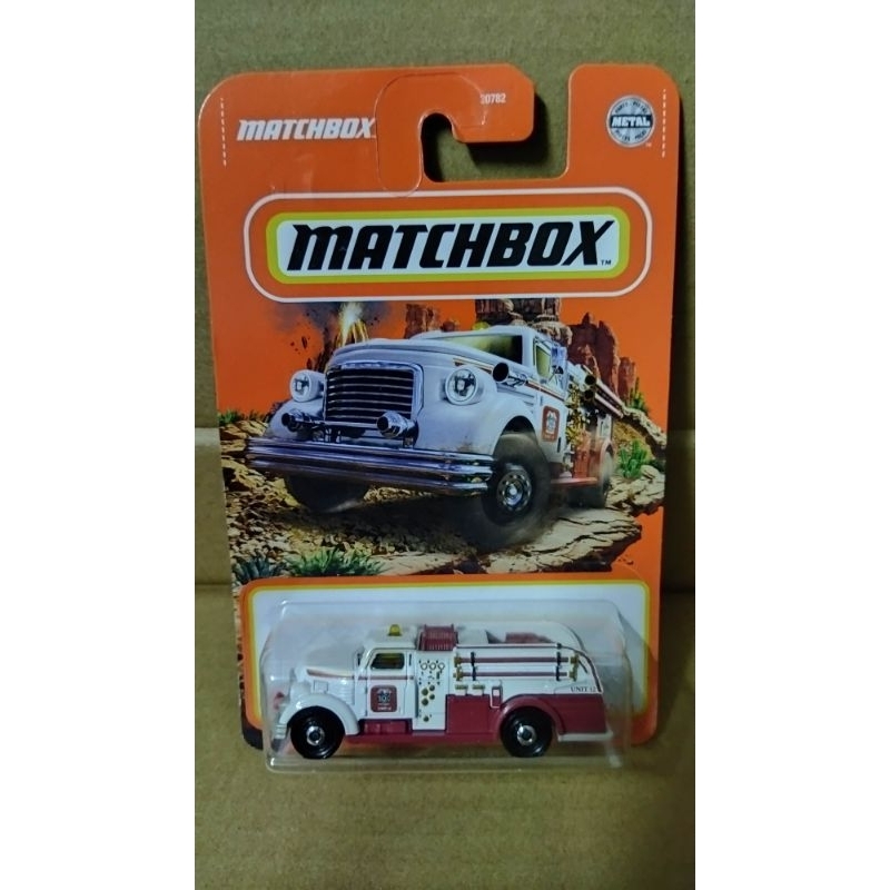 MATCHBOX FIRE DASHER | Shopee Malaysia
