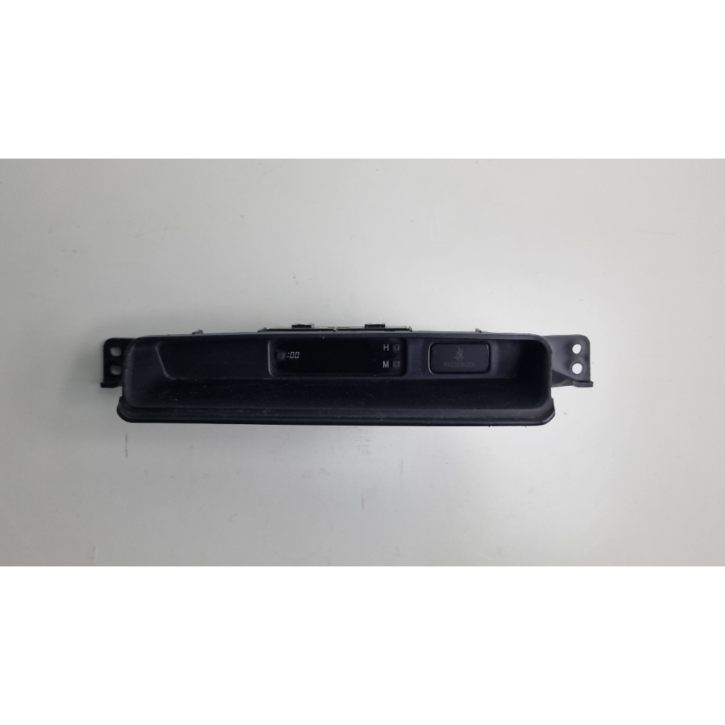 Toyota Hilux KUN25 Dashboard Digital Clock Time Assy | Shopee Malaysia