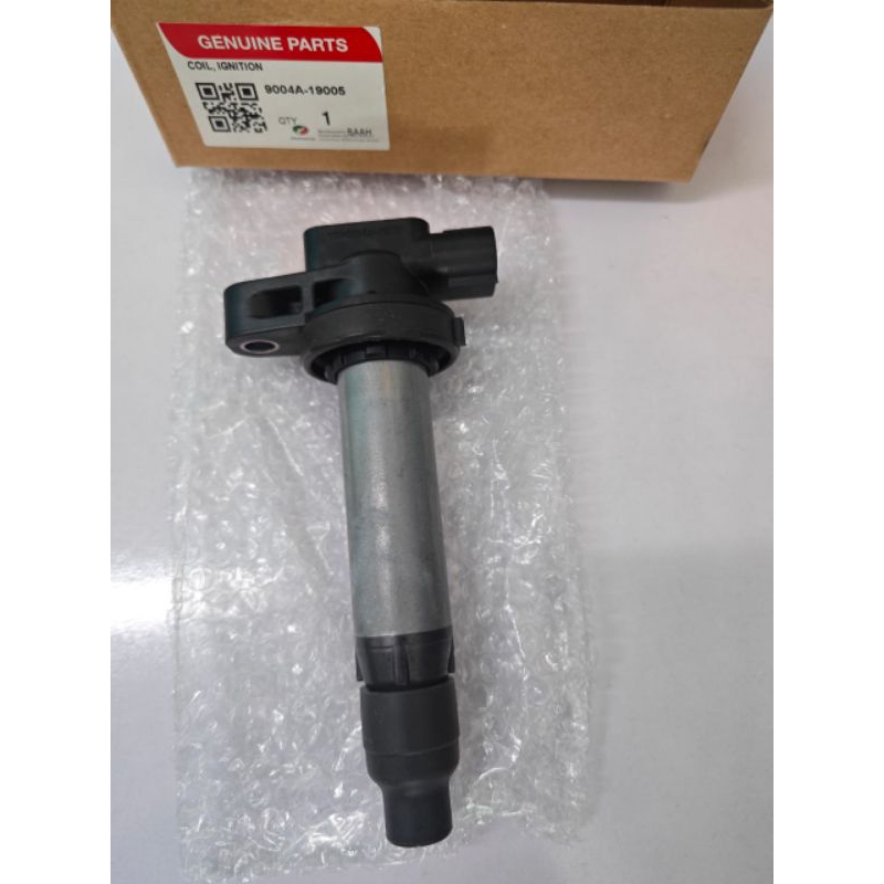 *Perodua Axia 1.0/ Bezza 1.0 Ignition Plug Coil 9004A-19005 | Shopee ...