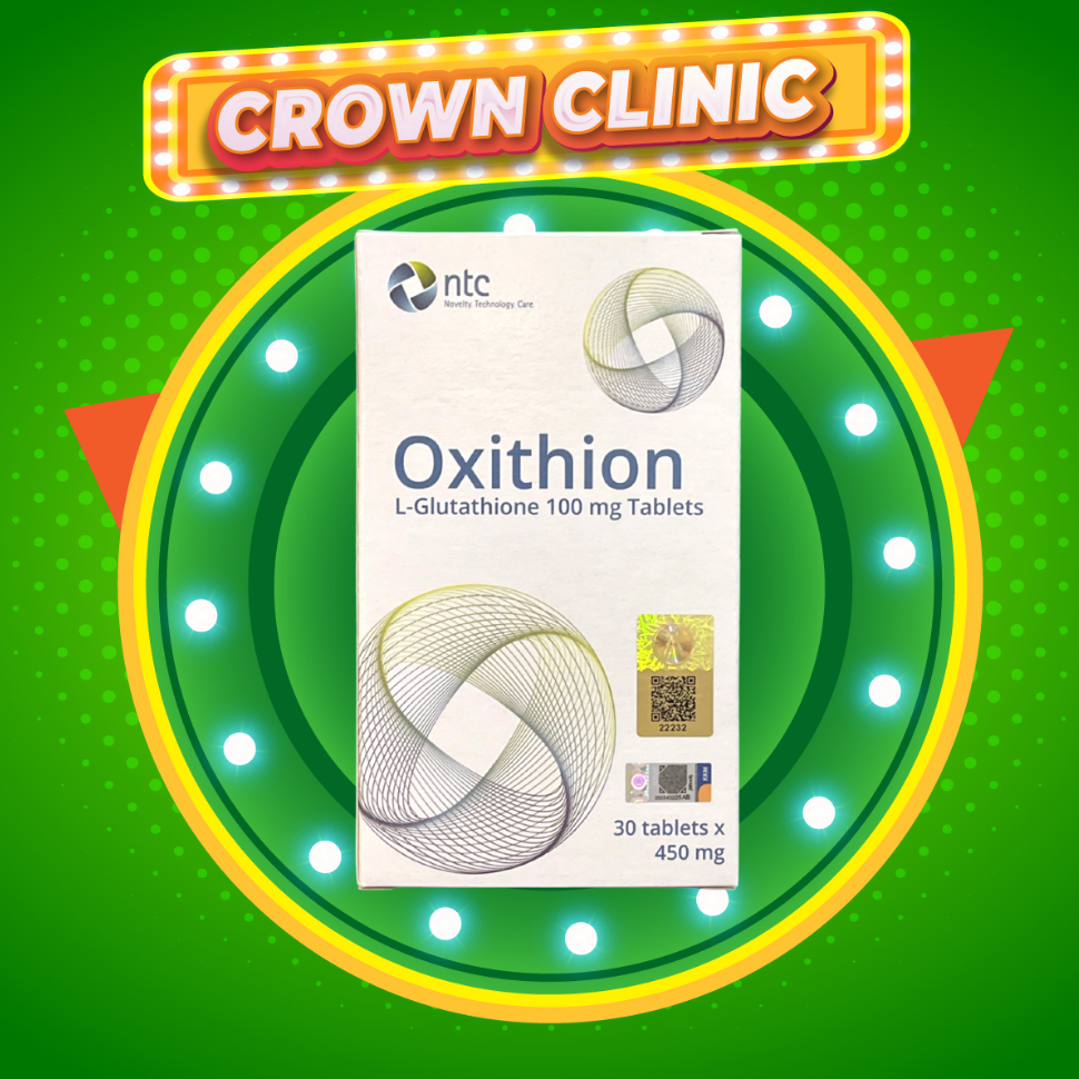 Oxithion Tab 30' (Sublingual Tablets) | Shopee Malaysia
