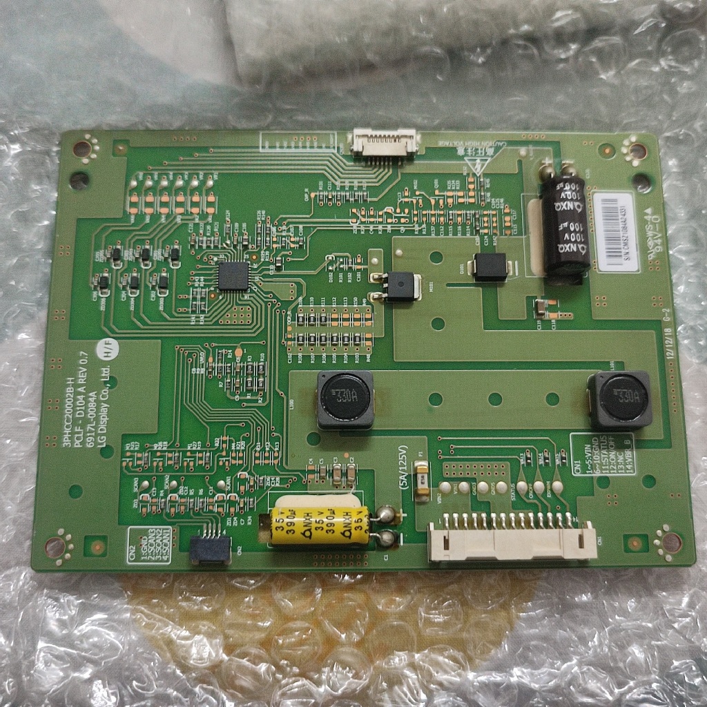 PANASONIC TH-L42E5K - INVERTER BOARD - ORIGINAL (USED) | Shopee Malaysia