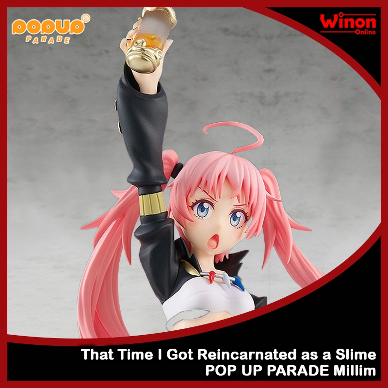 [Ready Stock] POP UP PARADE Millim That Time I Got Reincarnated as a ...