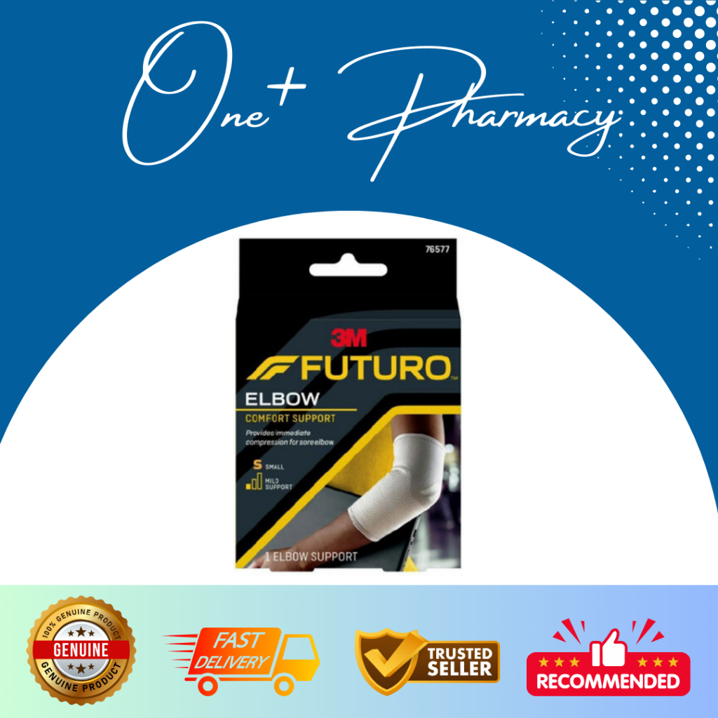 3M Futuro Comfort Lift Elbow Support (S/M) | Shopee Malaysia