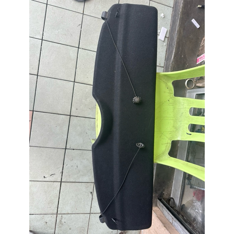 mini cooper s f56 rear parcel shelf upper rear board | Shopee Malaysia