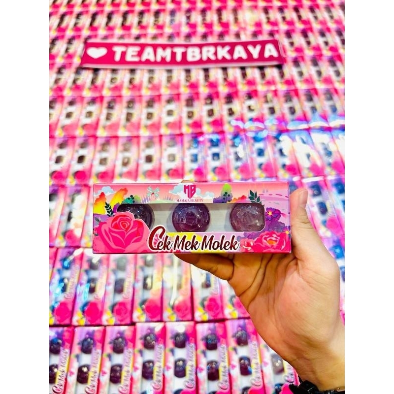 SABUN CEK MEK MOLEK ORIGINAL HQ💯 | Shopee Malaysia